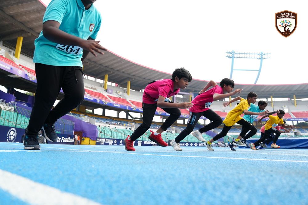 Aachi Global School Chennai | Cambridge & CBSE International School