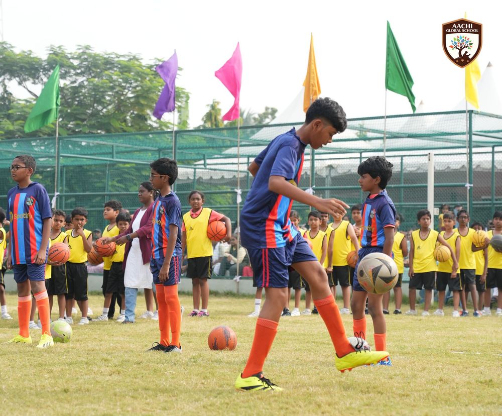 What Is the Importance of Sports in a School Student's Life in 2025?