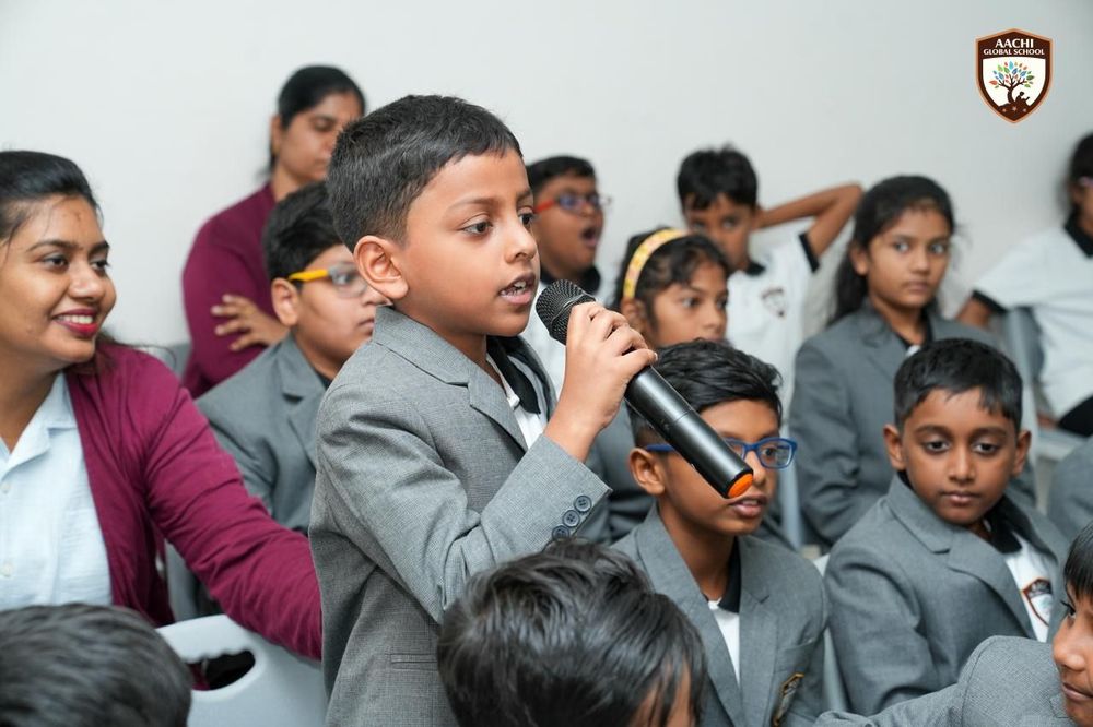 Aachi Global School Chennai | Cambridge & CBSE International School