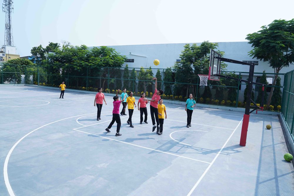 What Is the Importance of Sports in a School Student's Life in 2025?