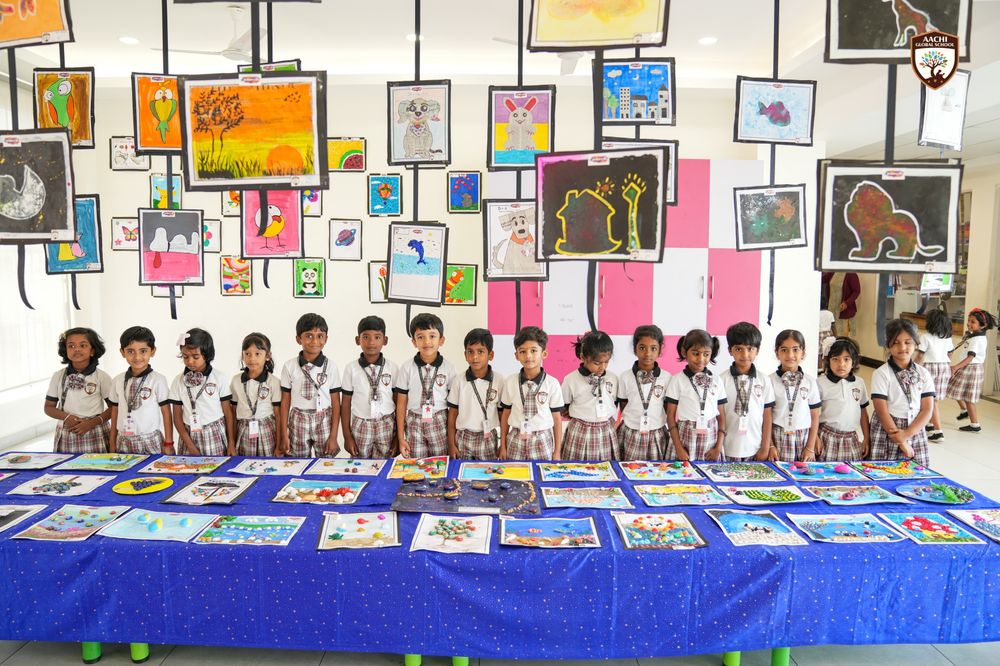 Aachi Global School Chennai | Cambridge & CBSE International School