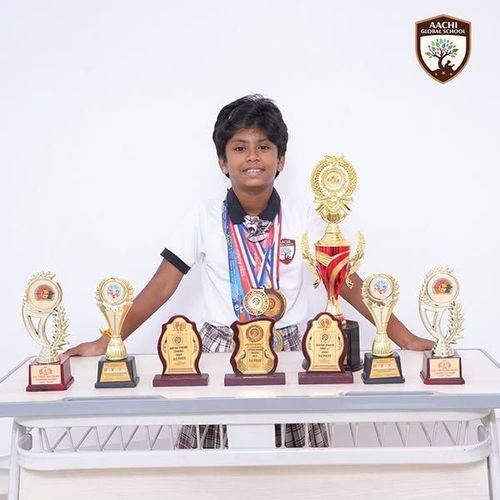 Aachi Global School Chennai | Cambridge & CBSE International School